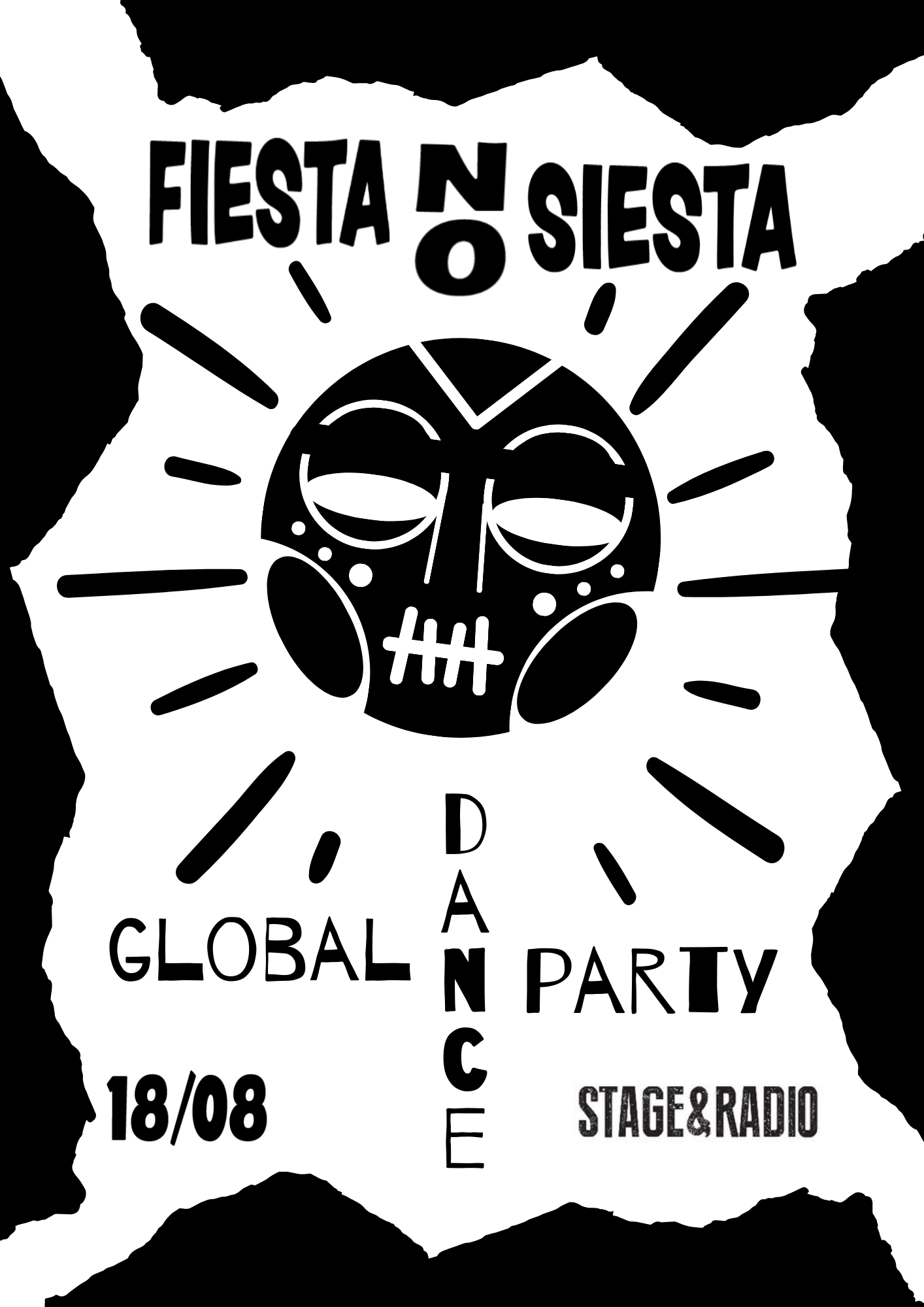 Fiesta No Siesta: Global Dance Party at Stage and Radio, Manchester