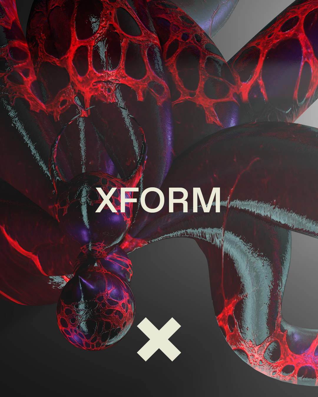 XFORM with Beatrice, Function, Henning Baer, Kangding Ray, Narciss ...
