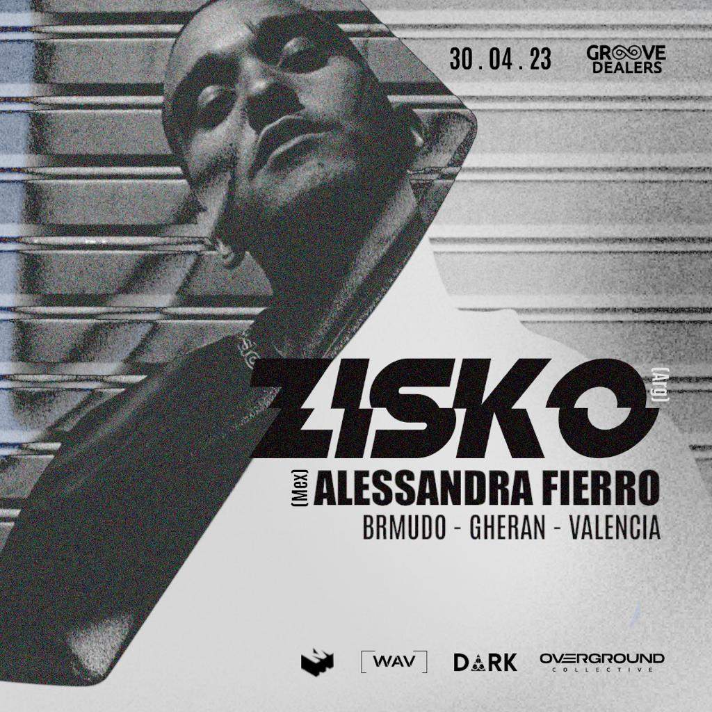 Zisko at Moderna, Medellin