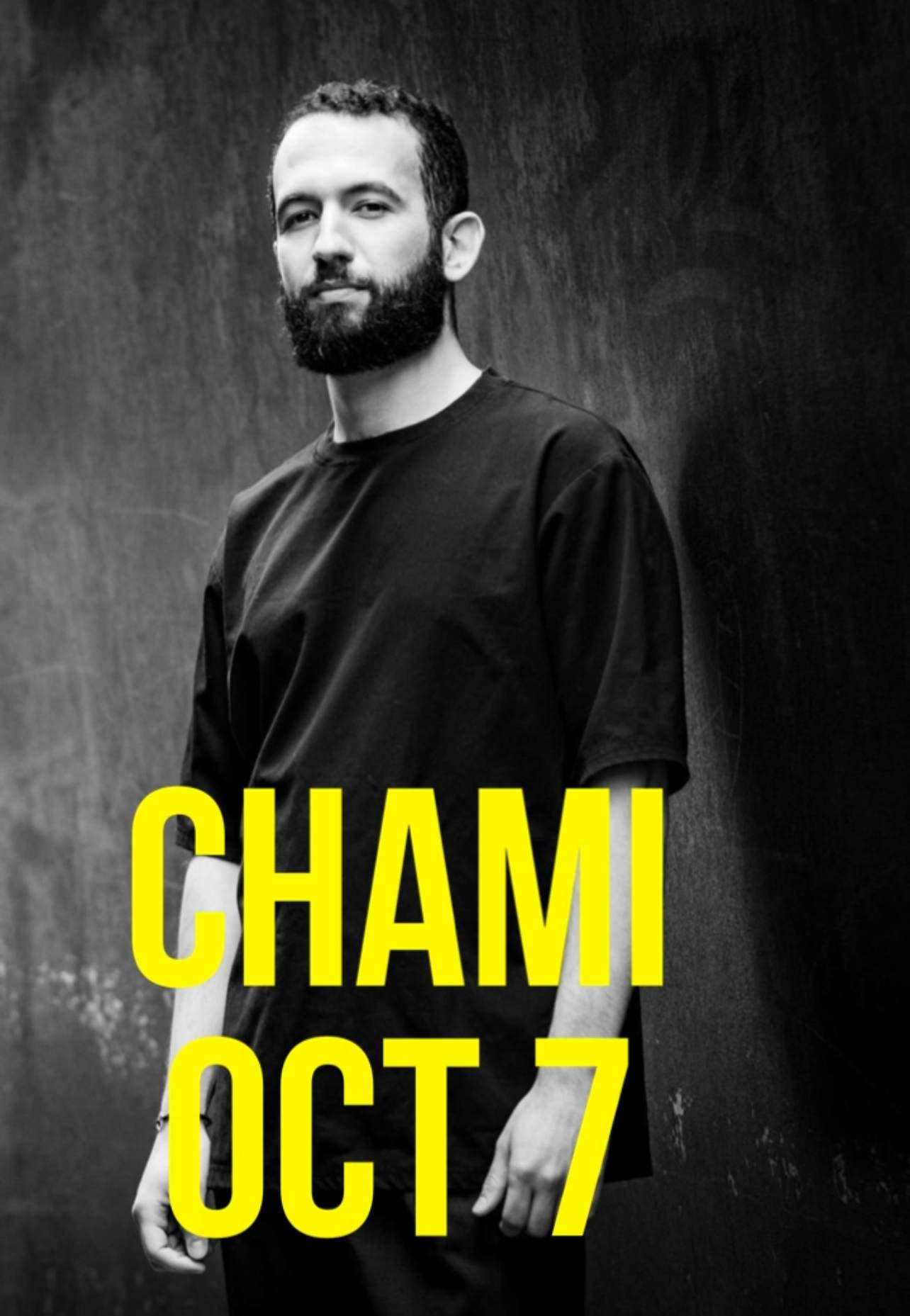 SMUT CLUB NIGHT X Chami em SMUT Athens, Athens
