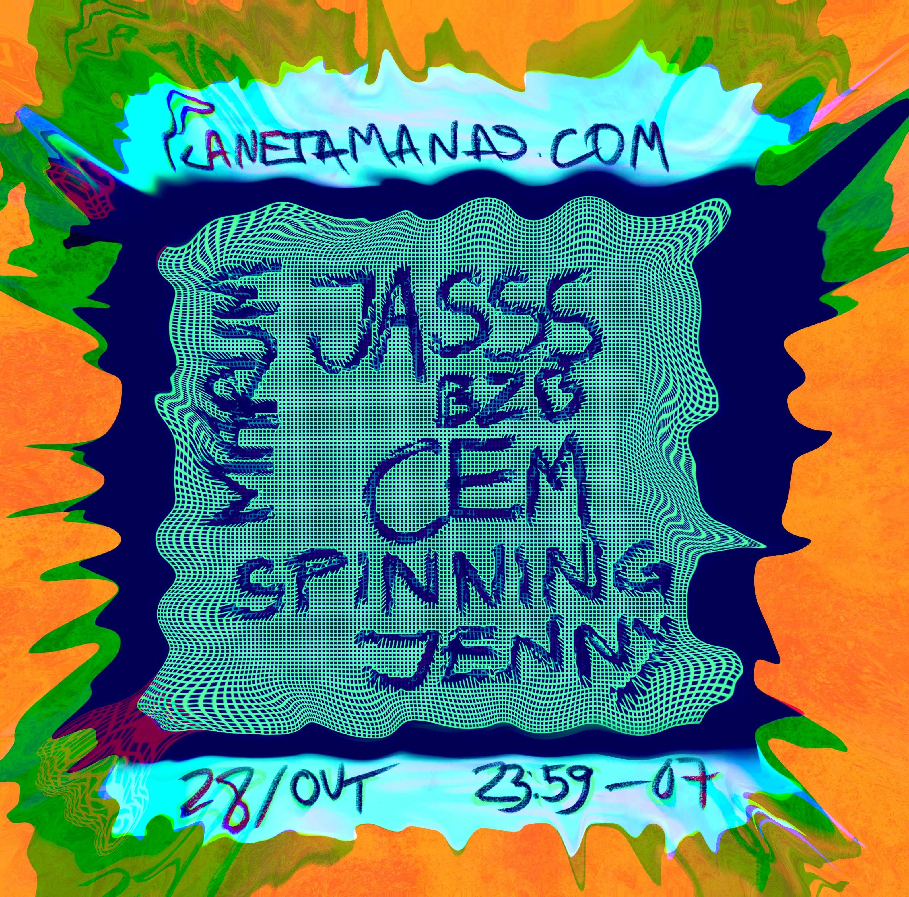JASSS B2B CEM, Spinning Jenny, Marum at Planeta Manas, Lisbon