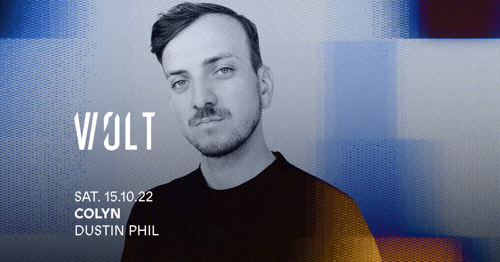 Colyn + Dustin Phil at Volt Club Milano, Milan