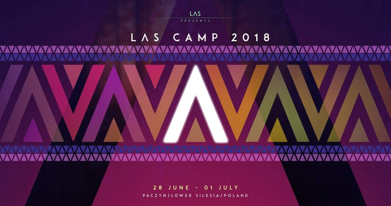 Las Camp Festival 2018 en TBA - Poland, Polonia