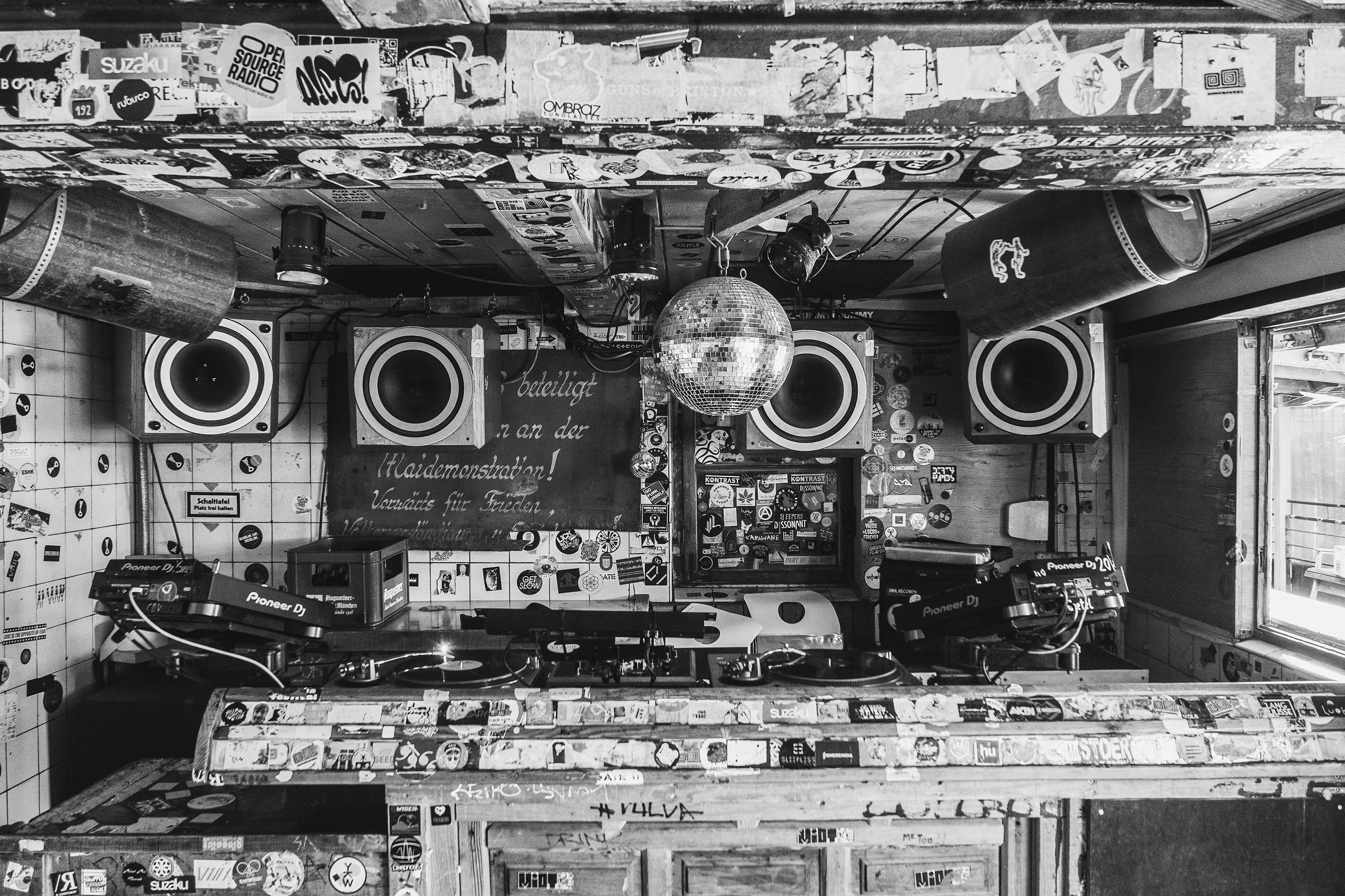 Tanz in den Mai im CDV at Club der Visionaere, Berlin