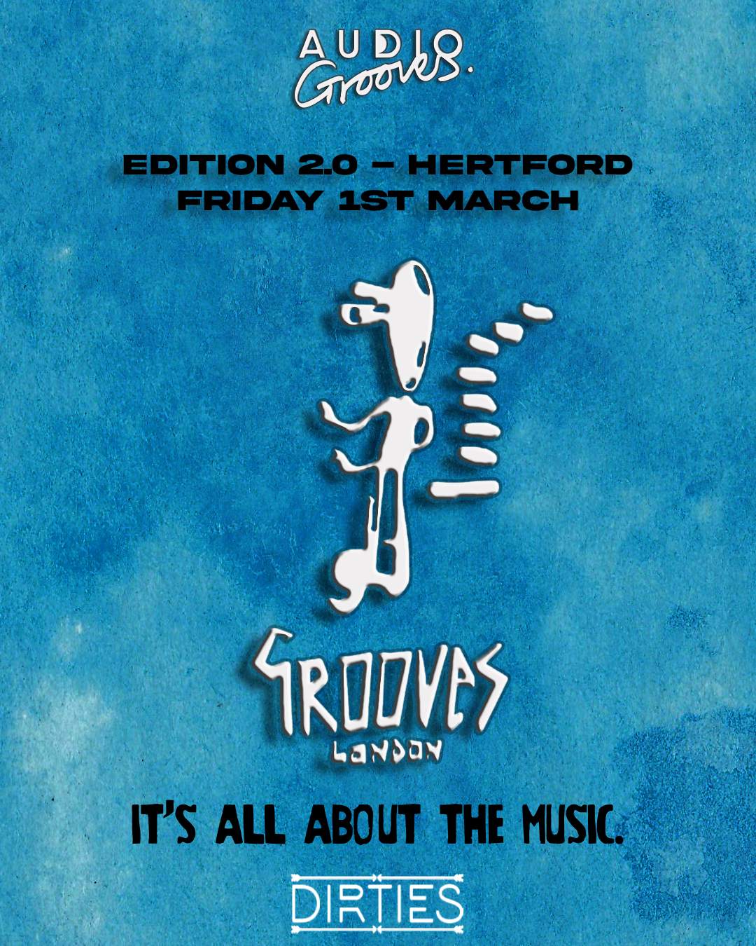 Grooves LDN - Dirties 01.03 with KASH KARMA at Dirties, London