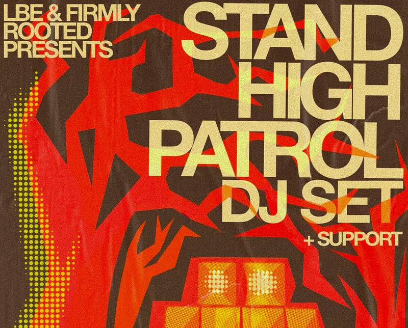 Firmly Rooted w/ Stand High Patrol (DJ) + Horns at The Loco Klub, Bristol