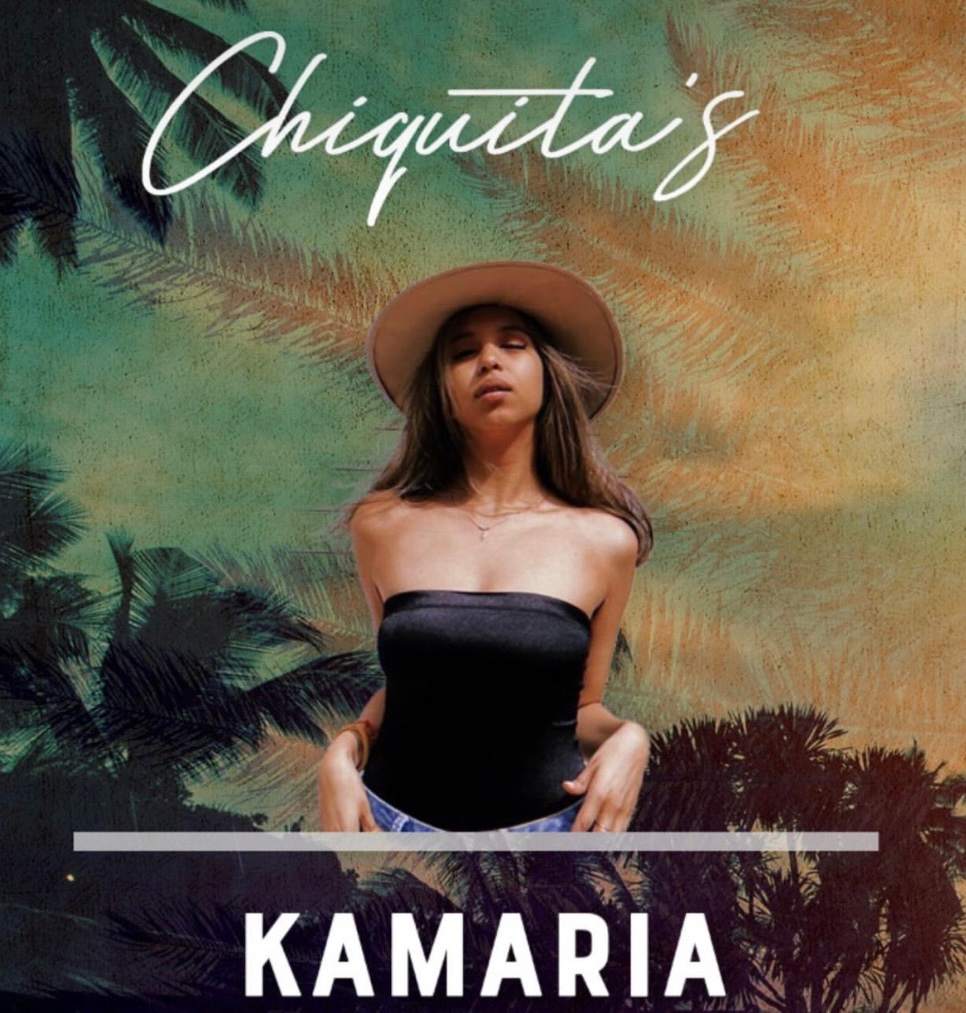 Kamaria at Chiquita's, Costa Rica