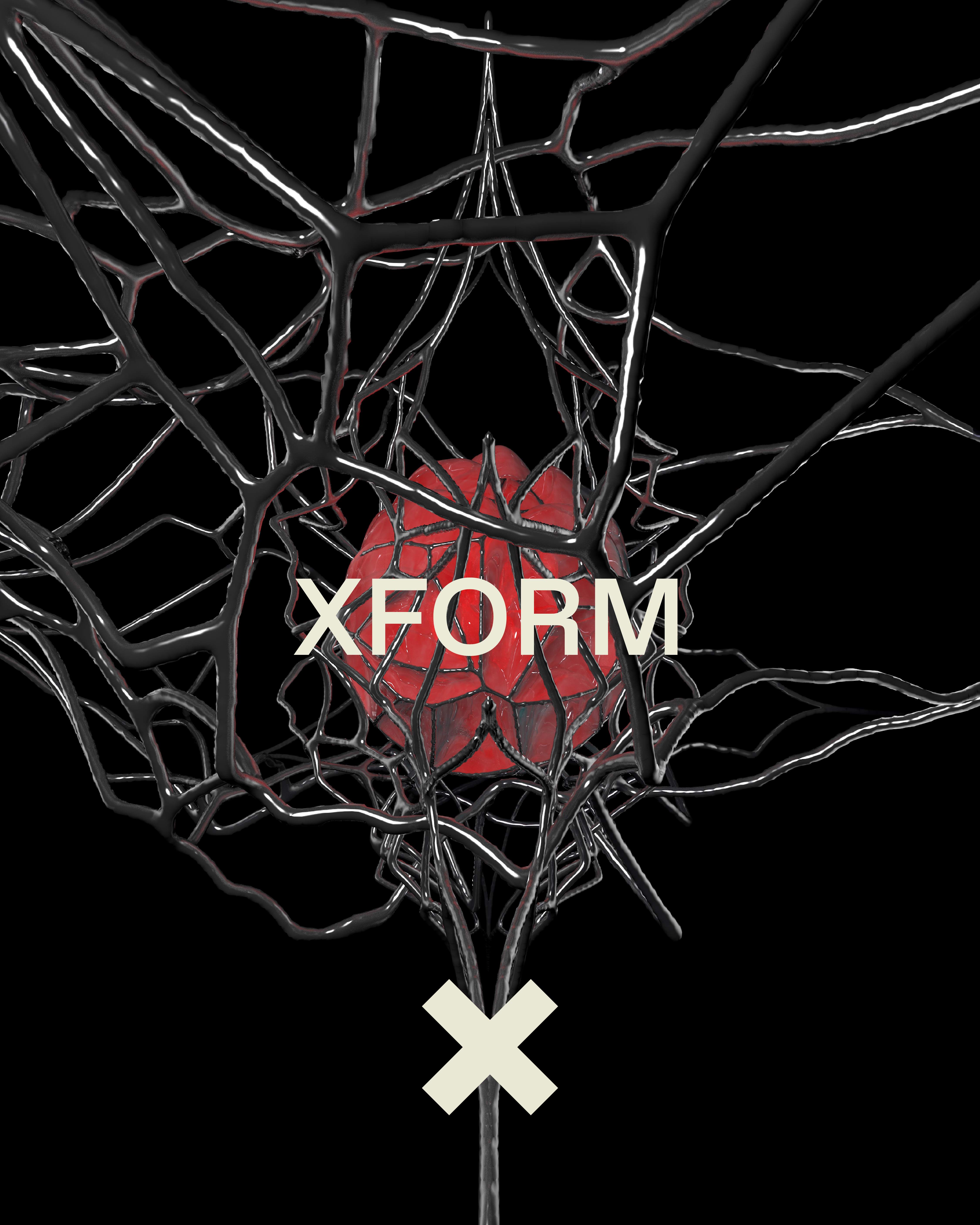 XFORM with The Advent, Parallx, Philippa Pacho, Neel, madwoman, Sept at ...