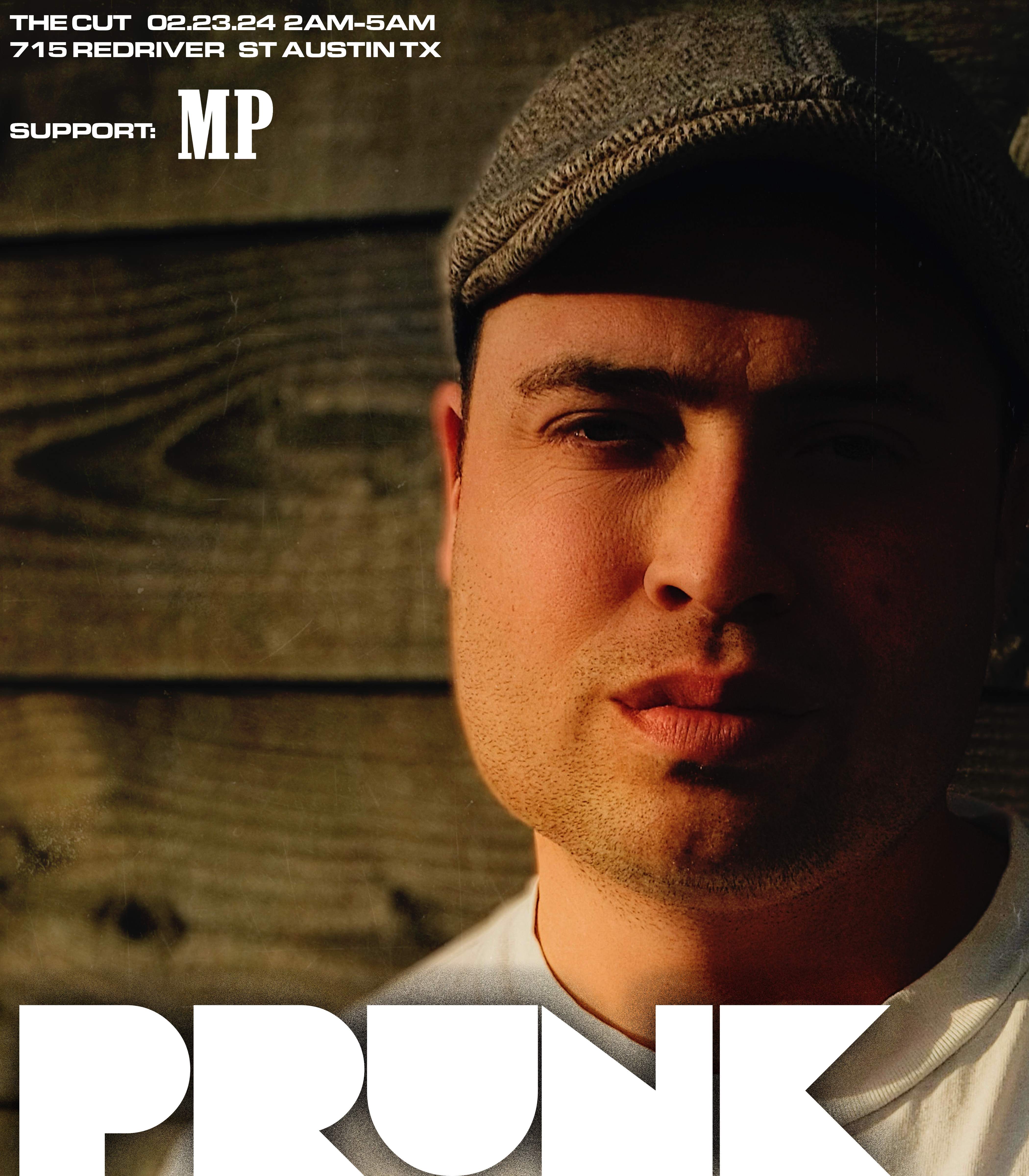 Prunk at The Cut, Austin