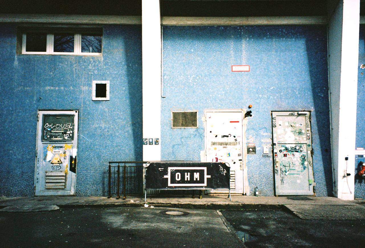 The MUDD Show at OHM - Rhadoo All Night Long at OHM, Berlin