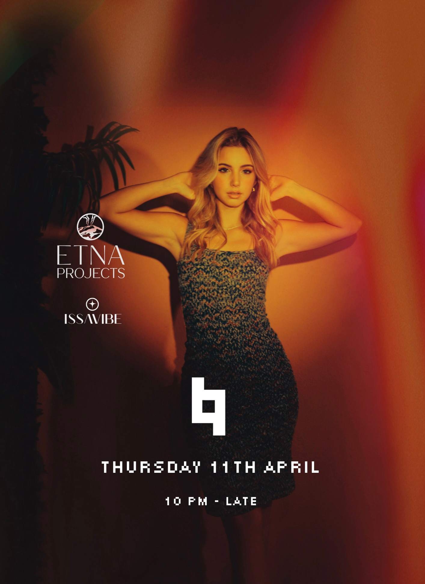 ETNA Projects at B London, London