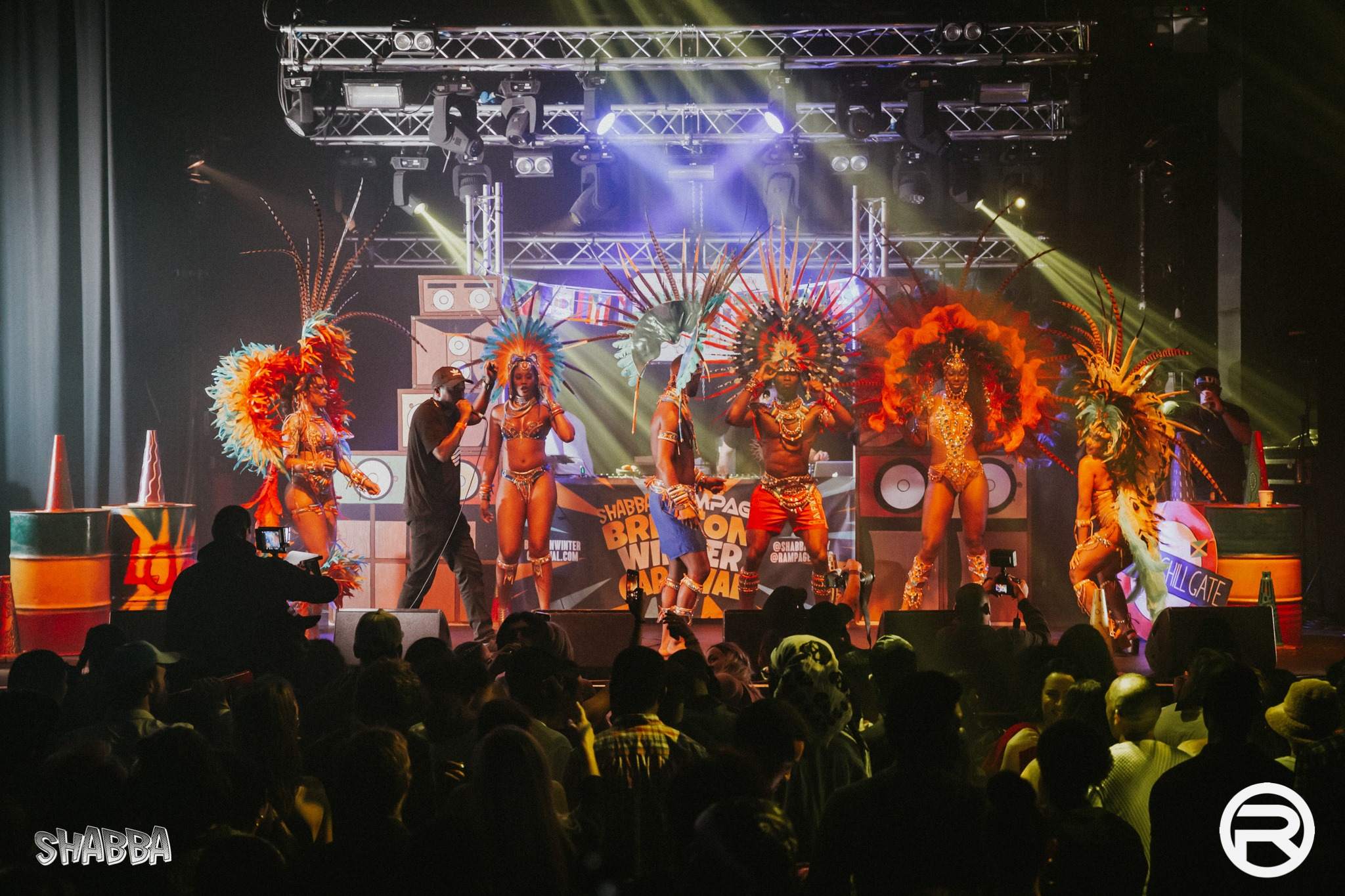 Brixton Winter Carnival at Electric Brixton, London