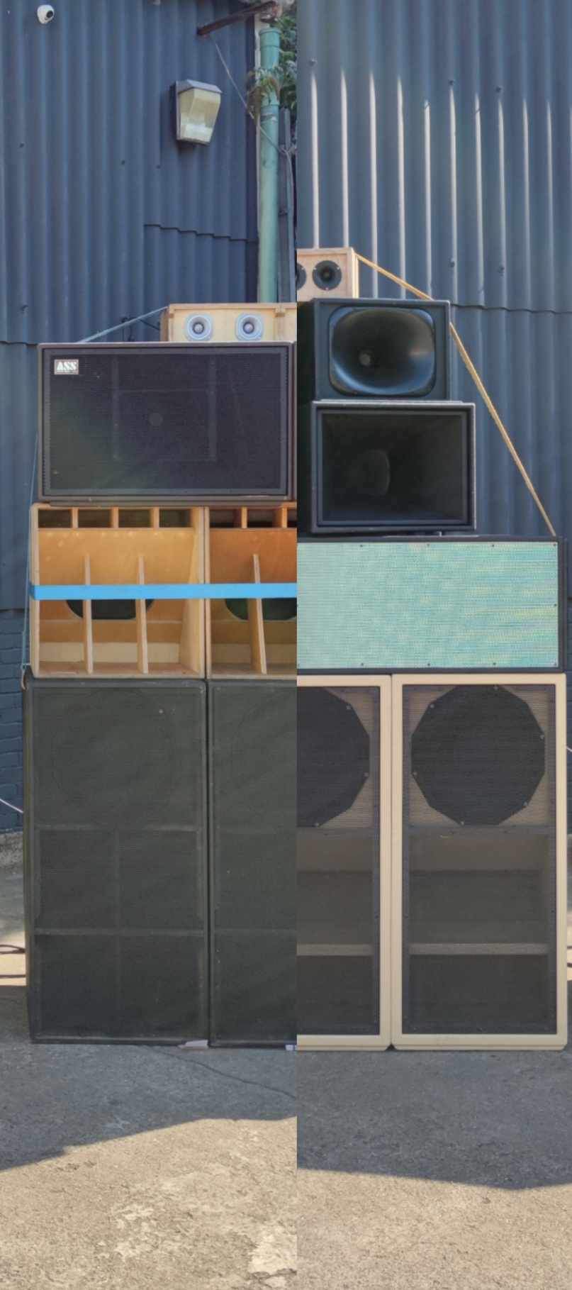 Dub Pusher #1 - Abzu sound system meets Cornerstone Hi-Fi at The Fenton ...