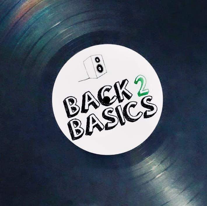 BACK2BASICS at Dali's Bar, Brussels