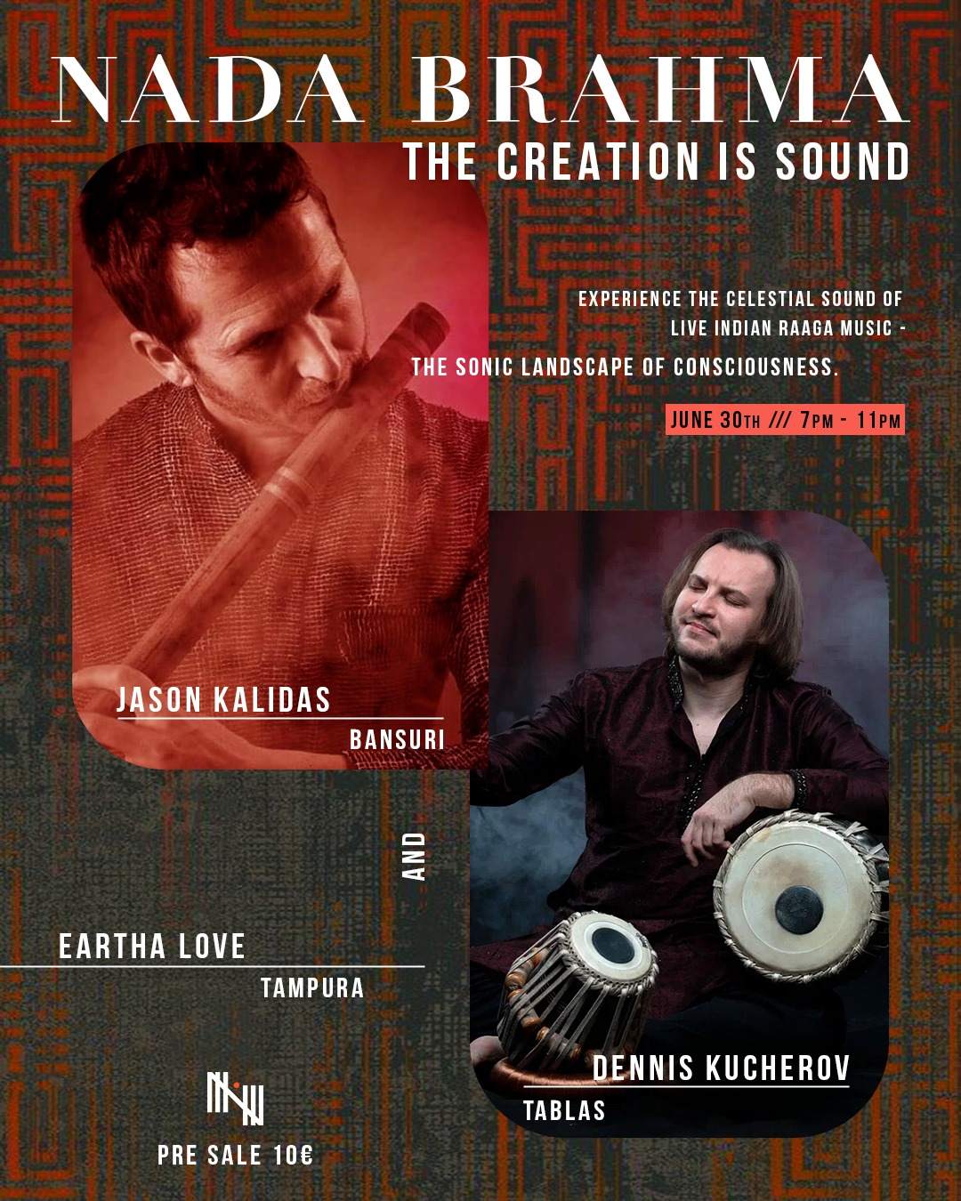 NADA BRAHMA bei NADA Lisbon, Lissabon