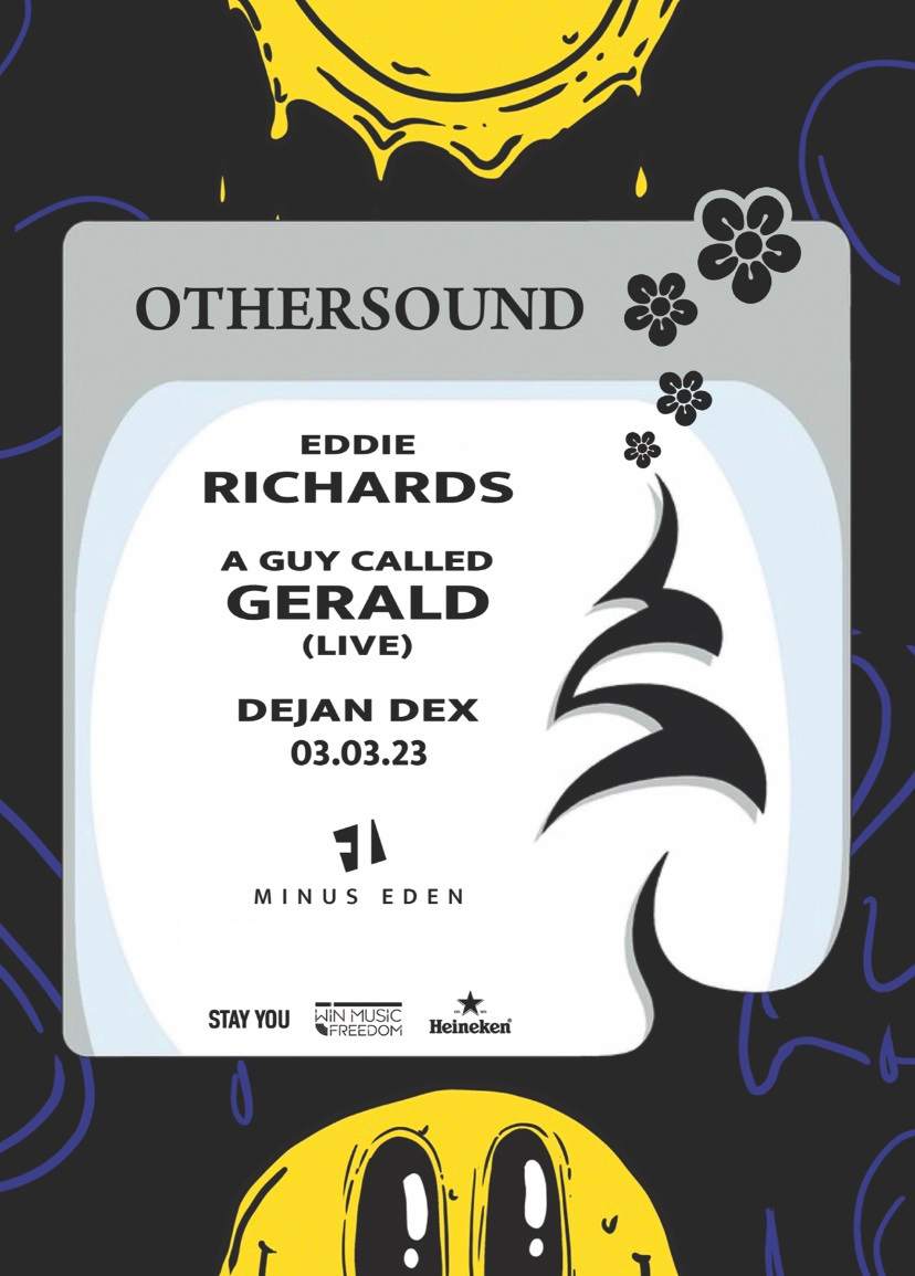 Othersound at Minus Eden, North Macedonia