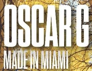 Oscar G (Made In Miami) on The Roof at Output, New York