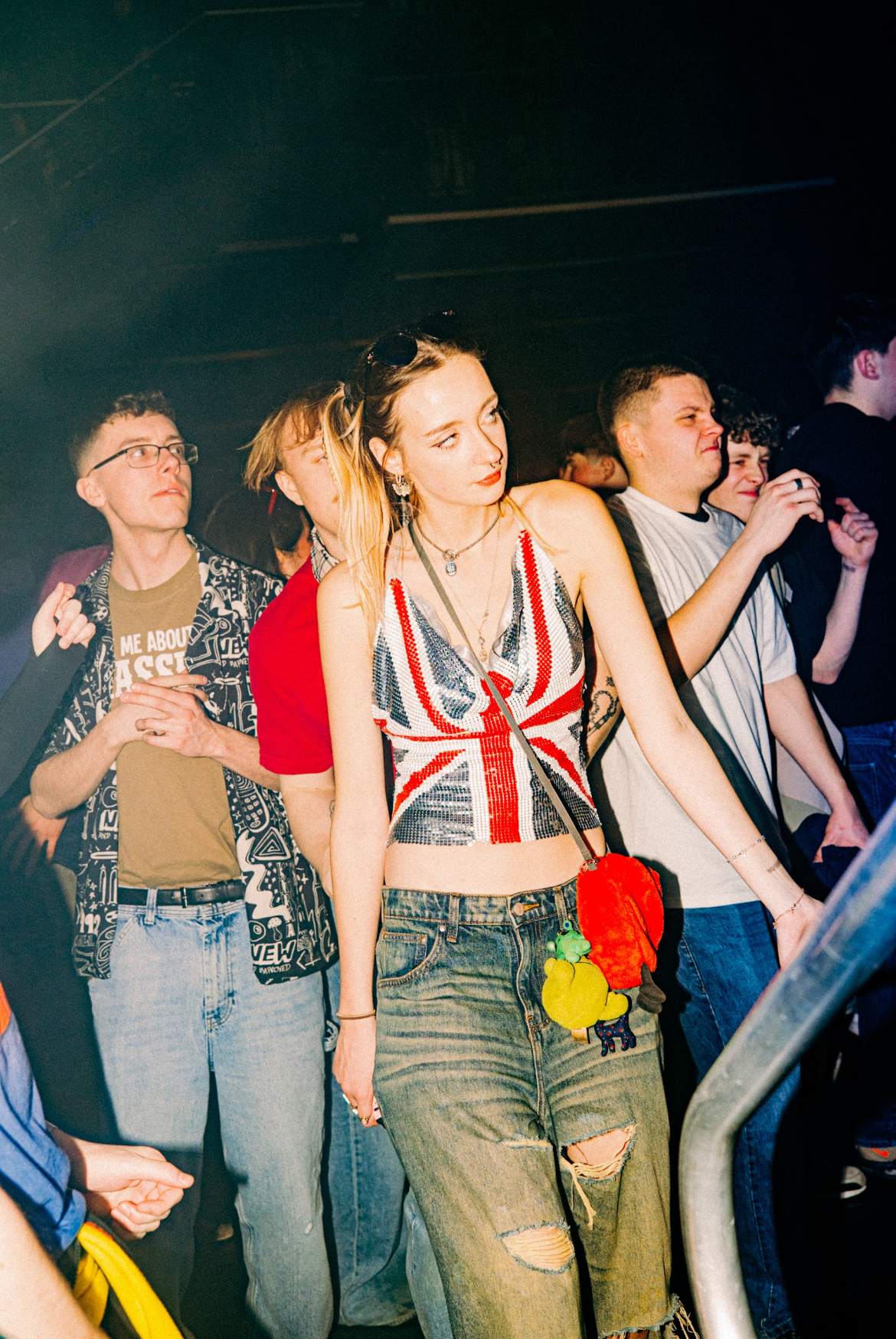 Big Fat Rave: 4am Kru / Powered by Electrikal Soundsystem at NX ...