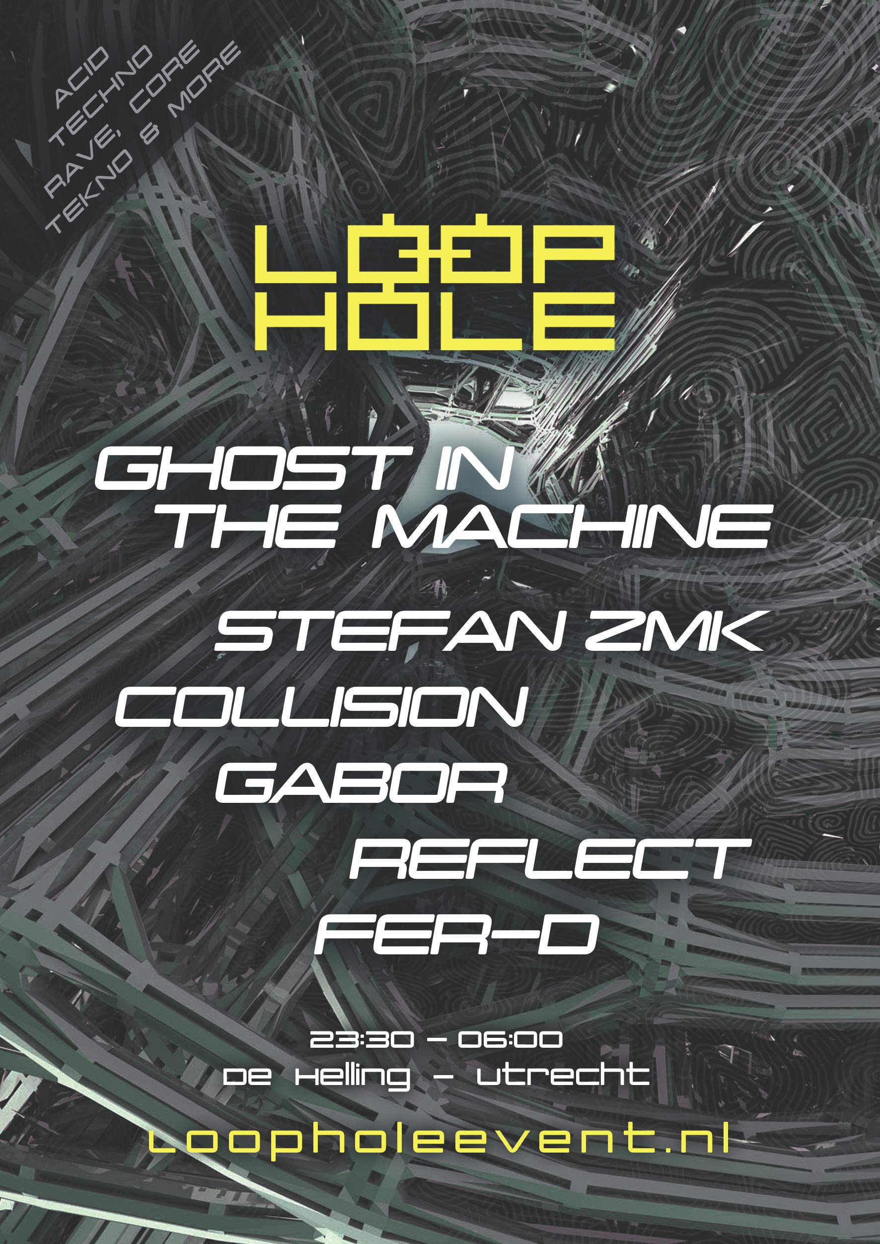 Loophole at De Helling, Utrecht