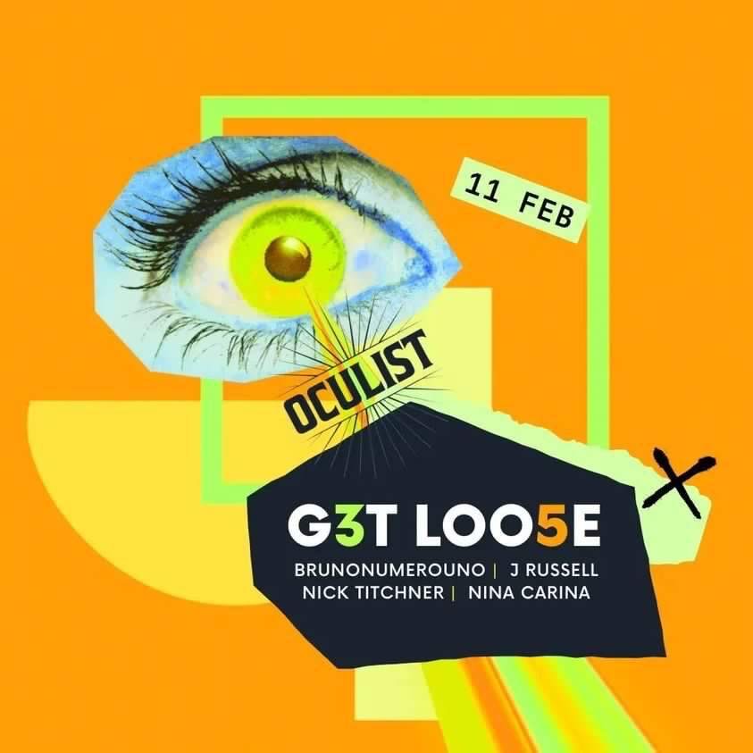 G3T LOO5E at Oculist, Brighton