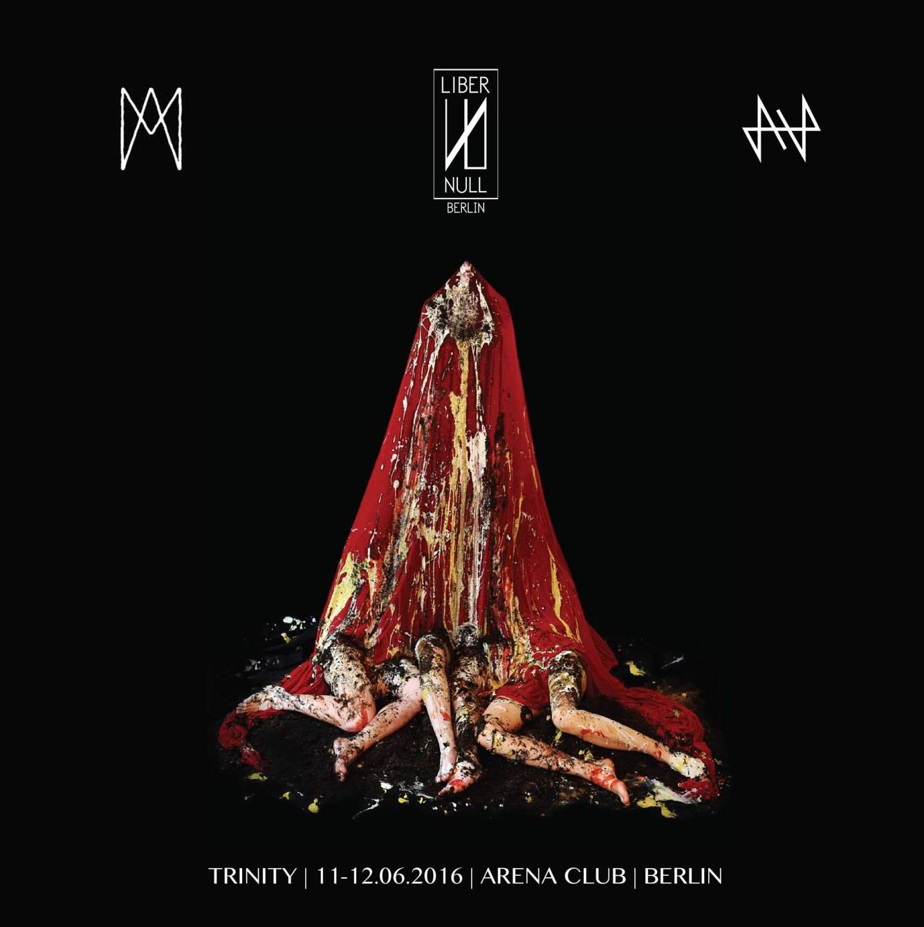 Liber Null Berlin - 32hr Anniversary - Trinity with Modal Analysis ...