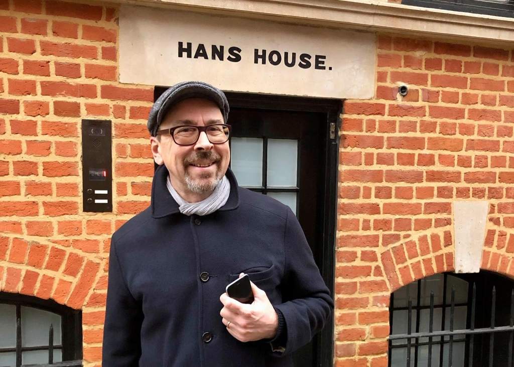 Flower Hans Release Party at Paloma, Berlin