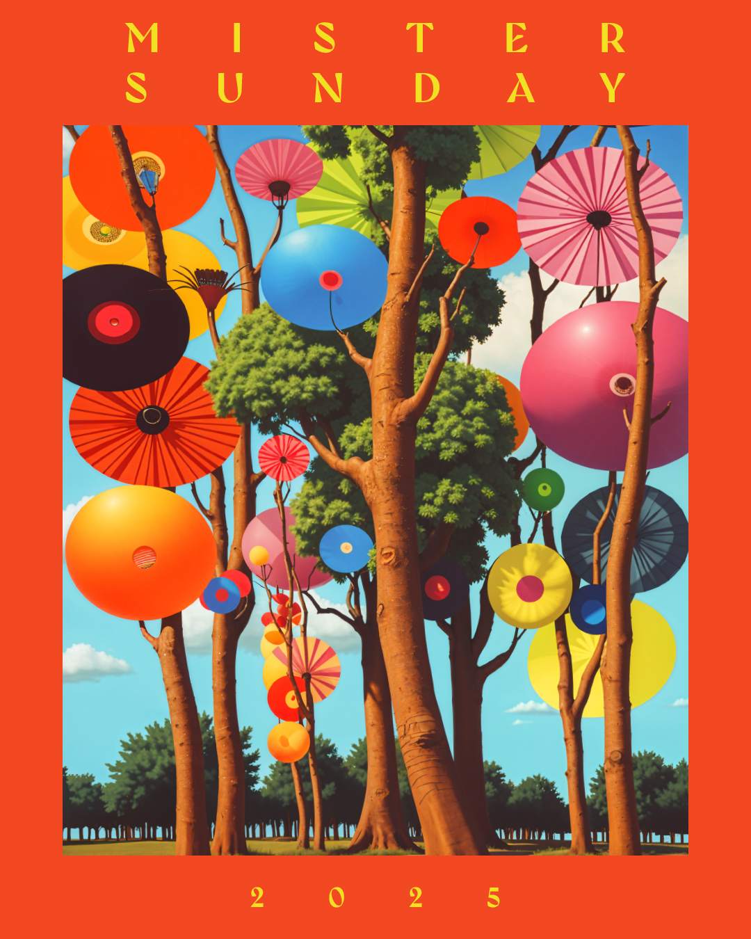 Mister Sunday: Justin Carter and Eamon Harkin at Nowadays, New York City