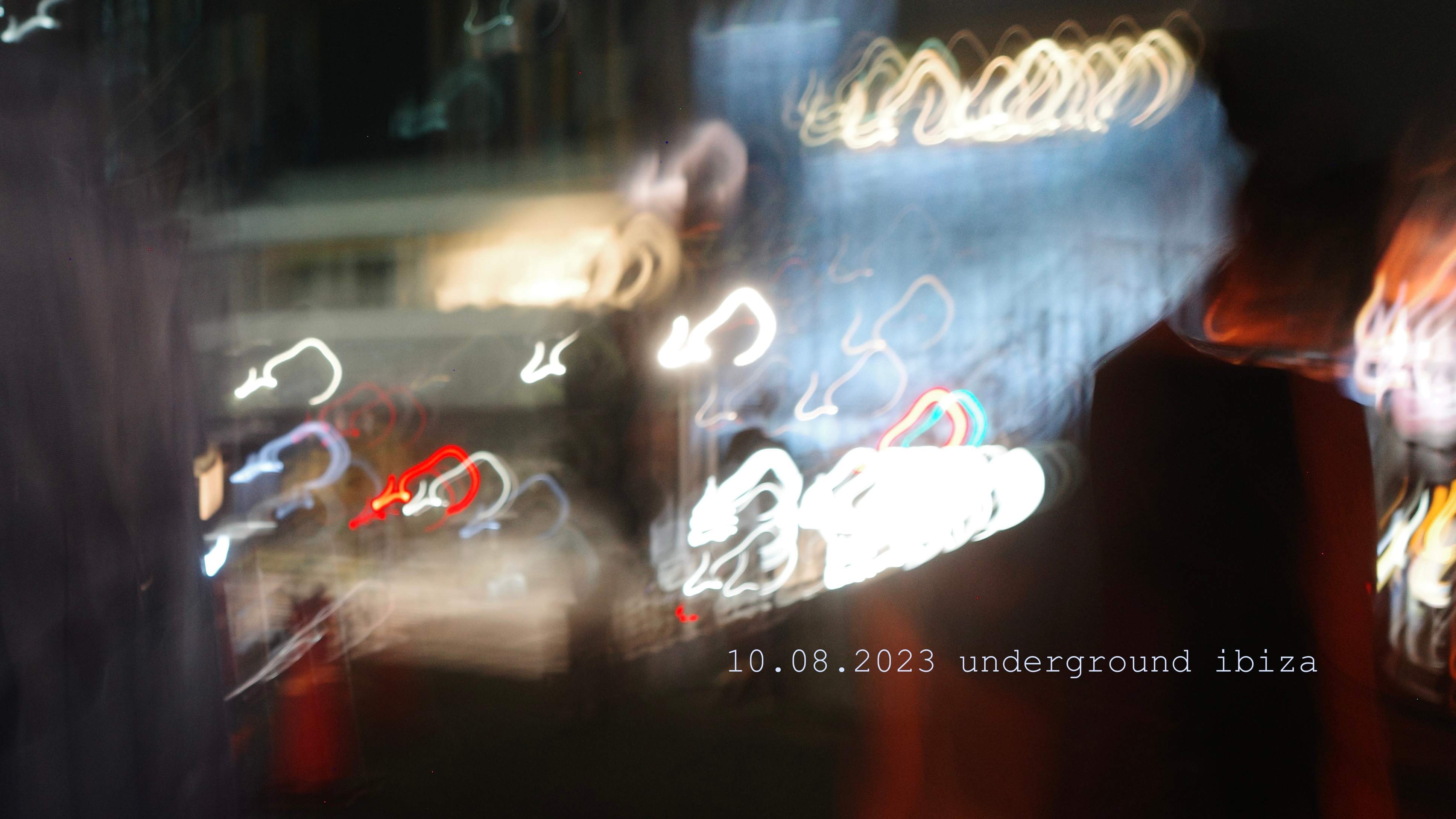 Thursdays with Rhadoo at Ibiza Underground, Ibiza