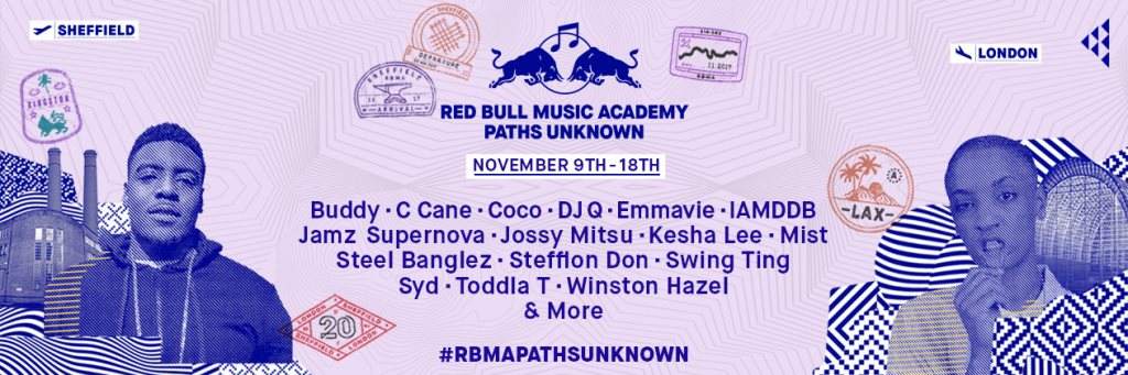 RBMA Paths Unknown: An Engineering Workshop with Kesha Lee at Red Bull ...