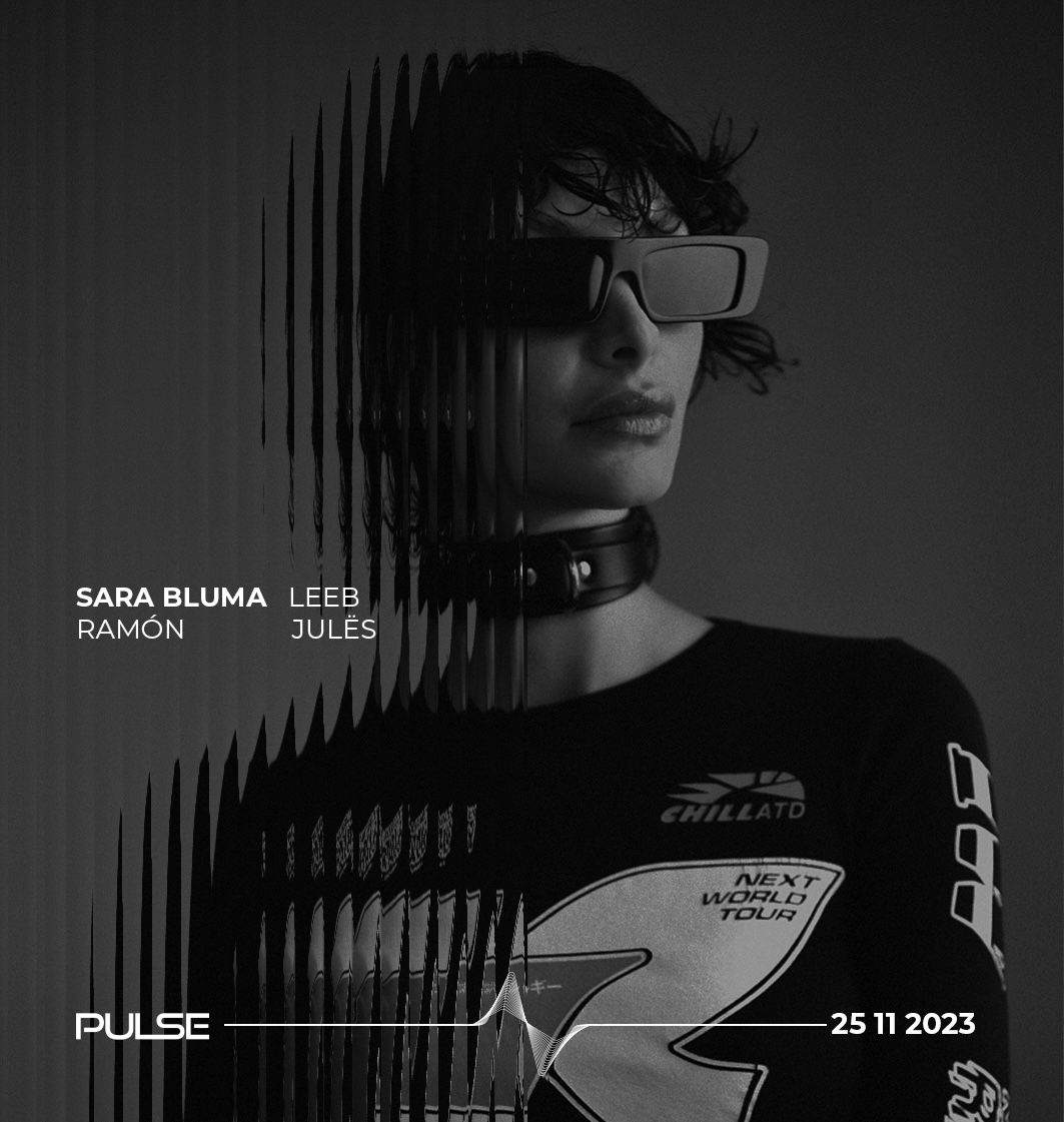 PULSE x Praterinsel with Sara Bluma at Praterinsel, Munich