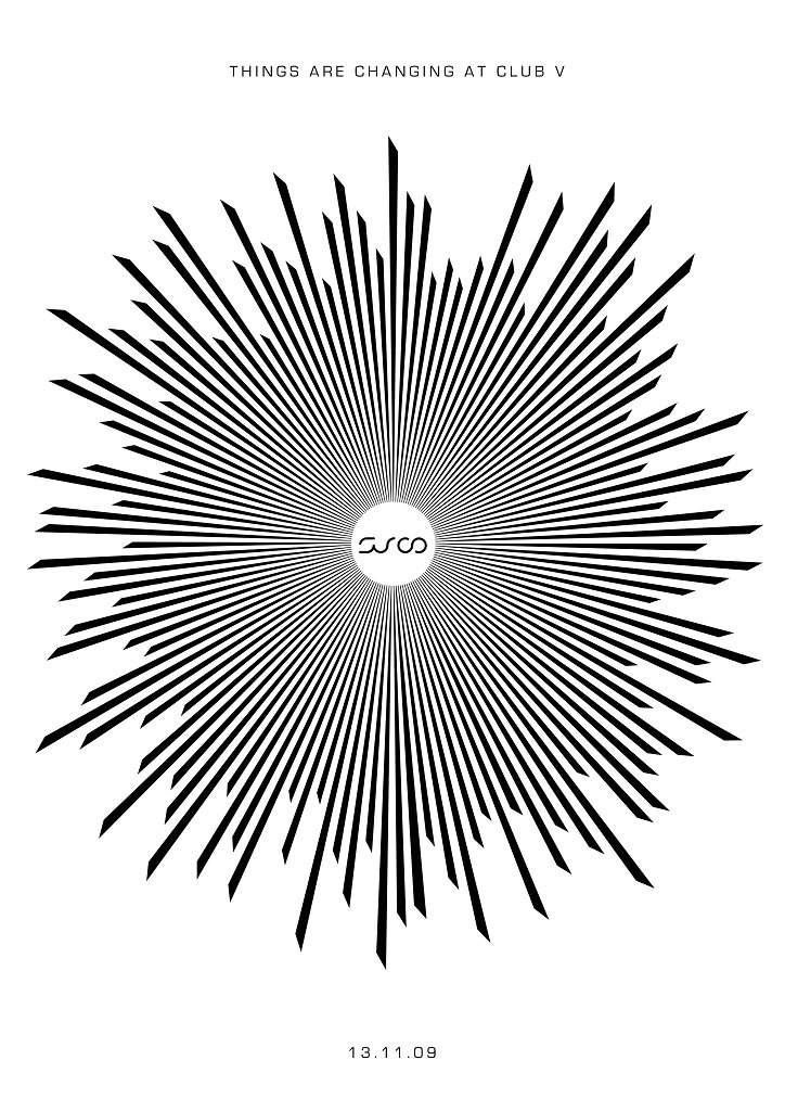 Surco - Club V en Club-V, Manchester