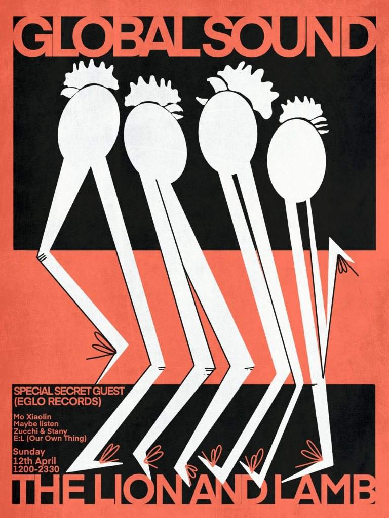 Global Sound Easter with Special Secret Guest (Eglo Records) at The ...