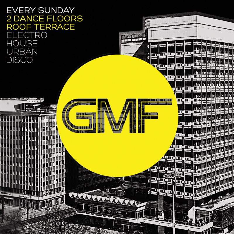 GMF 0507 at GMF, Berlin