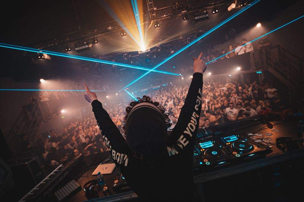 Gladde Paling presents VISSA at Melkweg, Amsterdam