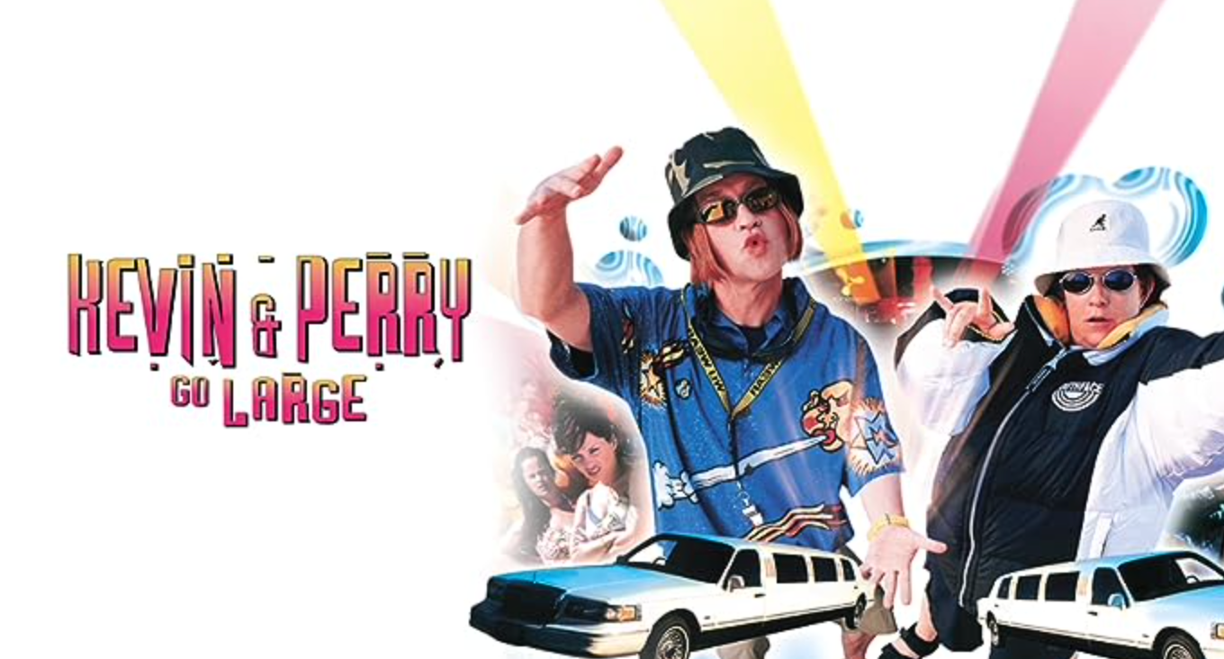 The Kevin & Perry Experience en Amnesia Ibiza, Ibiza