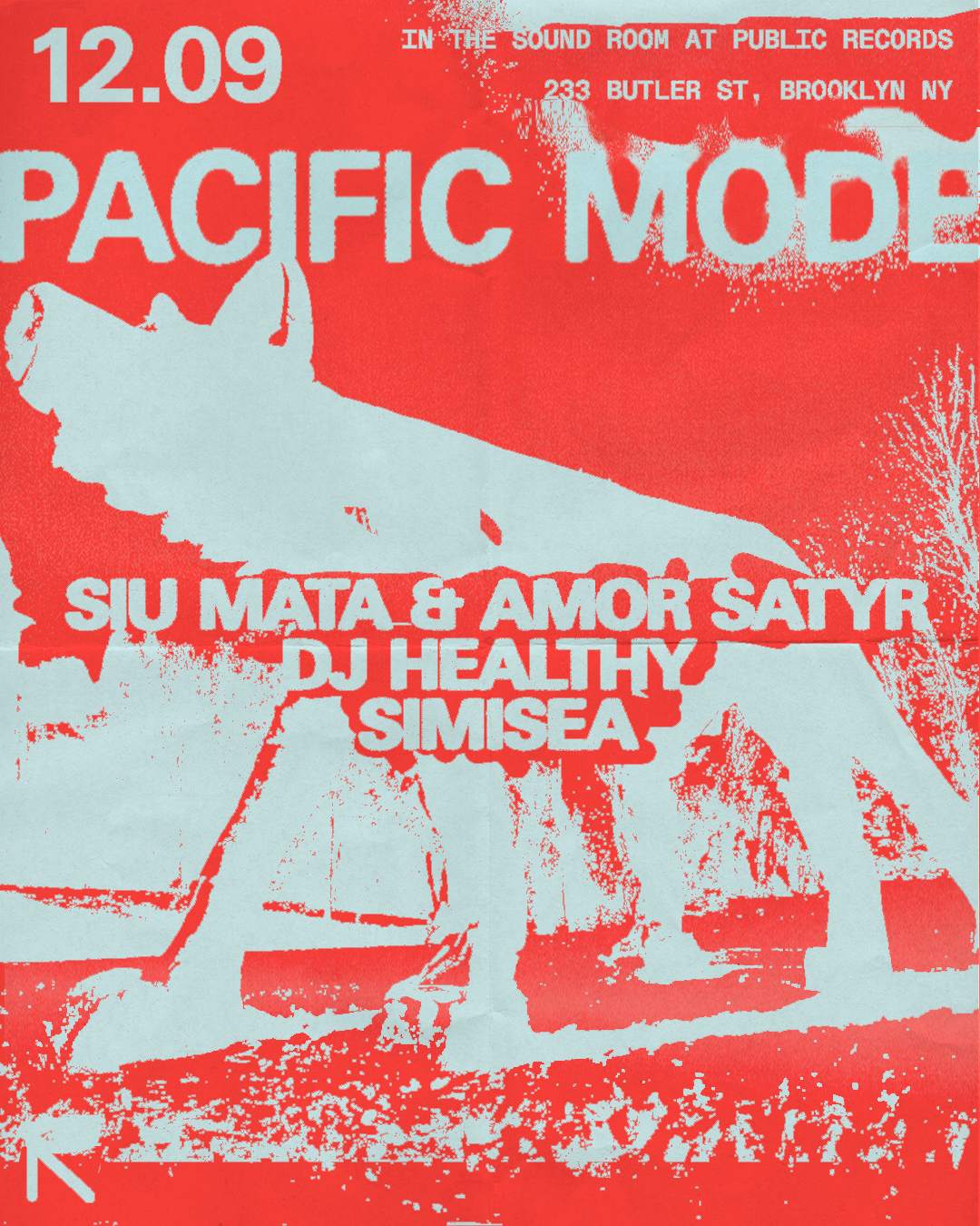 Pacific Mode: Siu Mata & Amor Satyr + DJ Healthy + Simisea at public ...