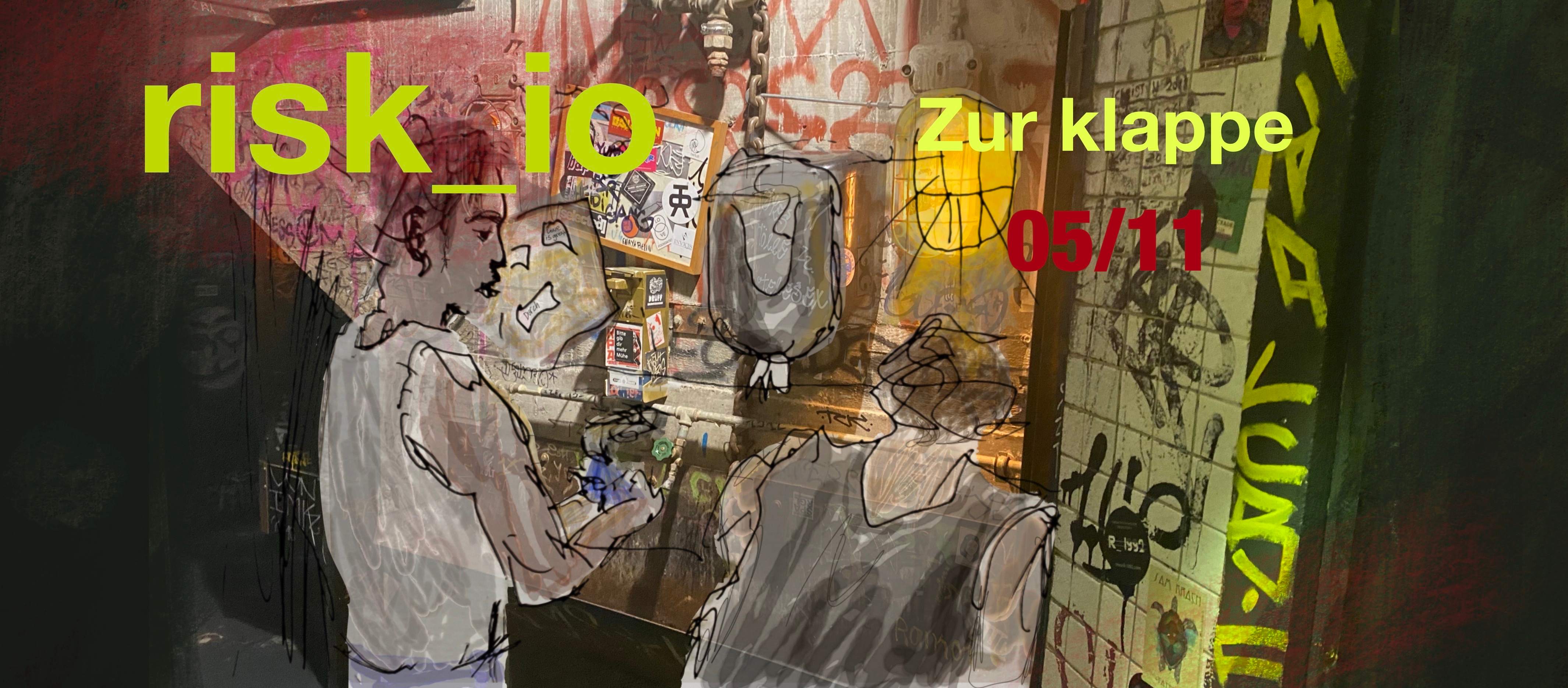risk_io w/ trngs, emme - live (NYC), Jamal Phoenix, SITOI - live ...