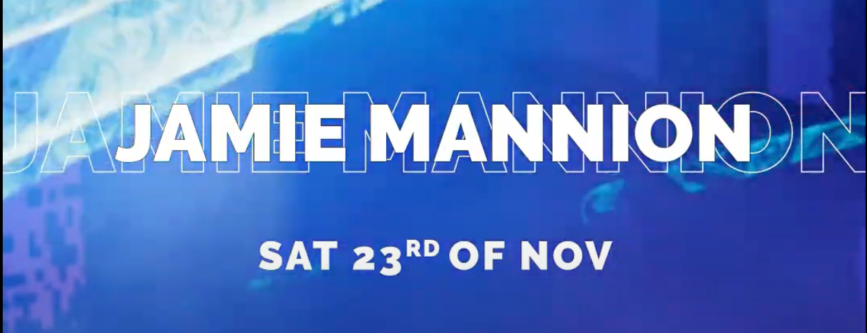 No90 presents: Jamie Mannion at NUMBER 90 LONDON, London