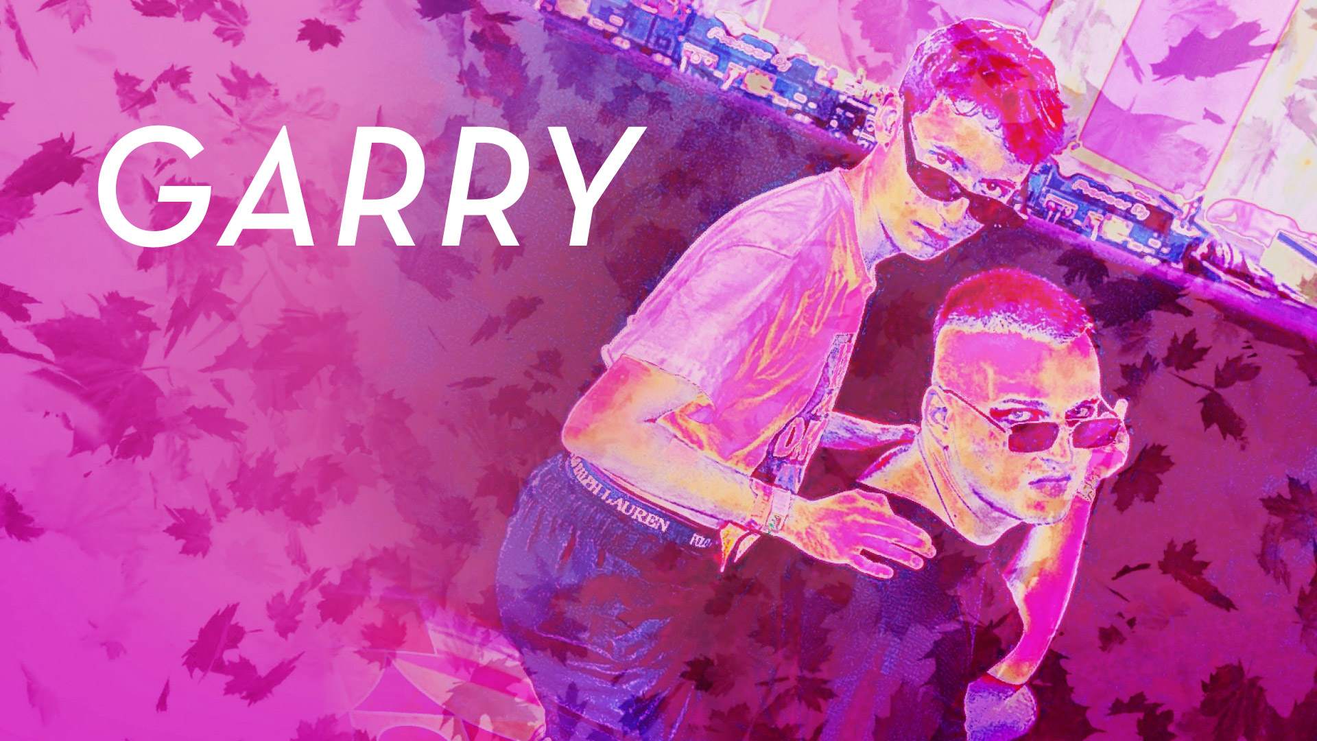 Garry Klein #seeyouqueer at Harry Klein, Munich