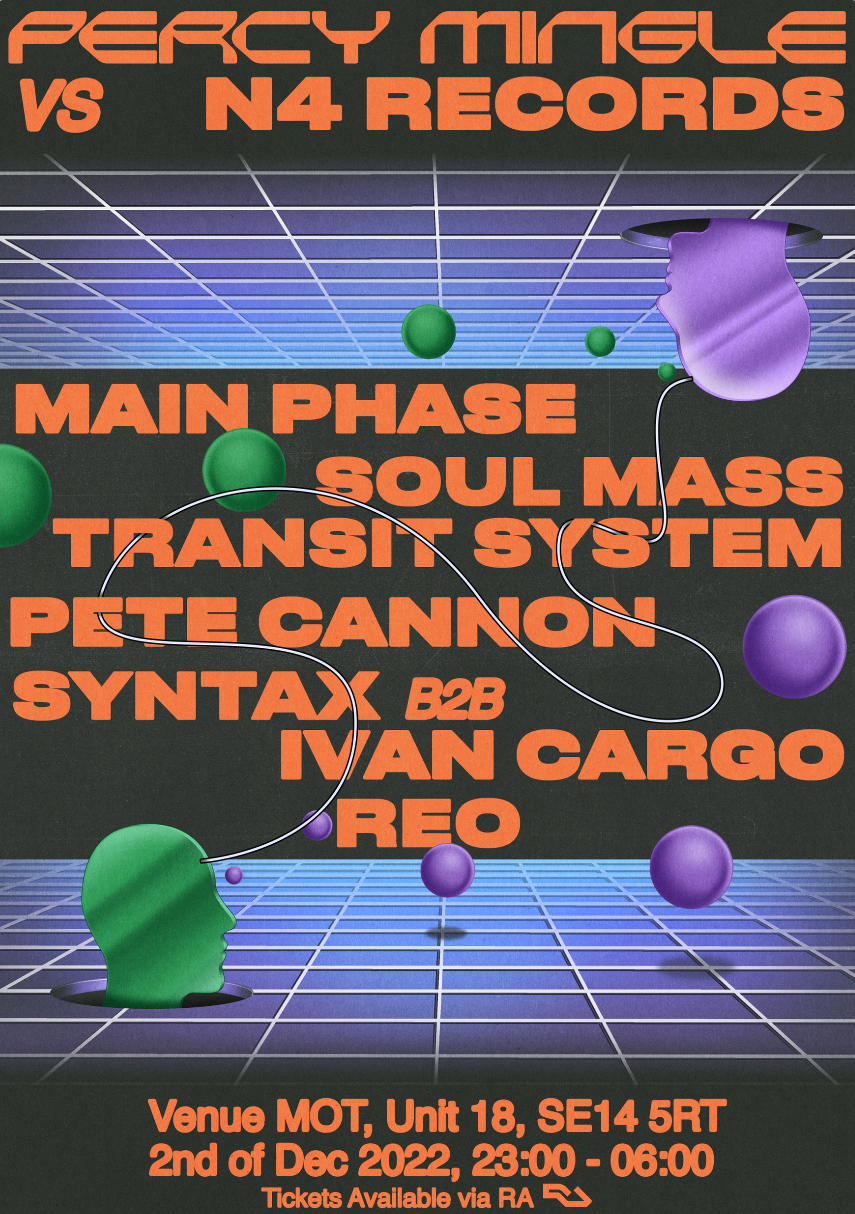 Percy Mingle vs N4 Records - Main Phase, Pete Cannon, SMTS, REO, Syntax ...