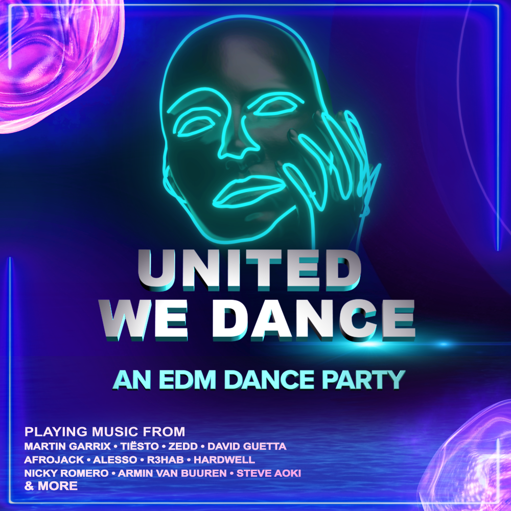United We Dance - A Festival-Style EDM Rave at Le Poisson Rouge, New ...