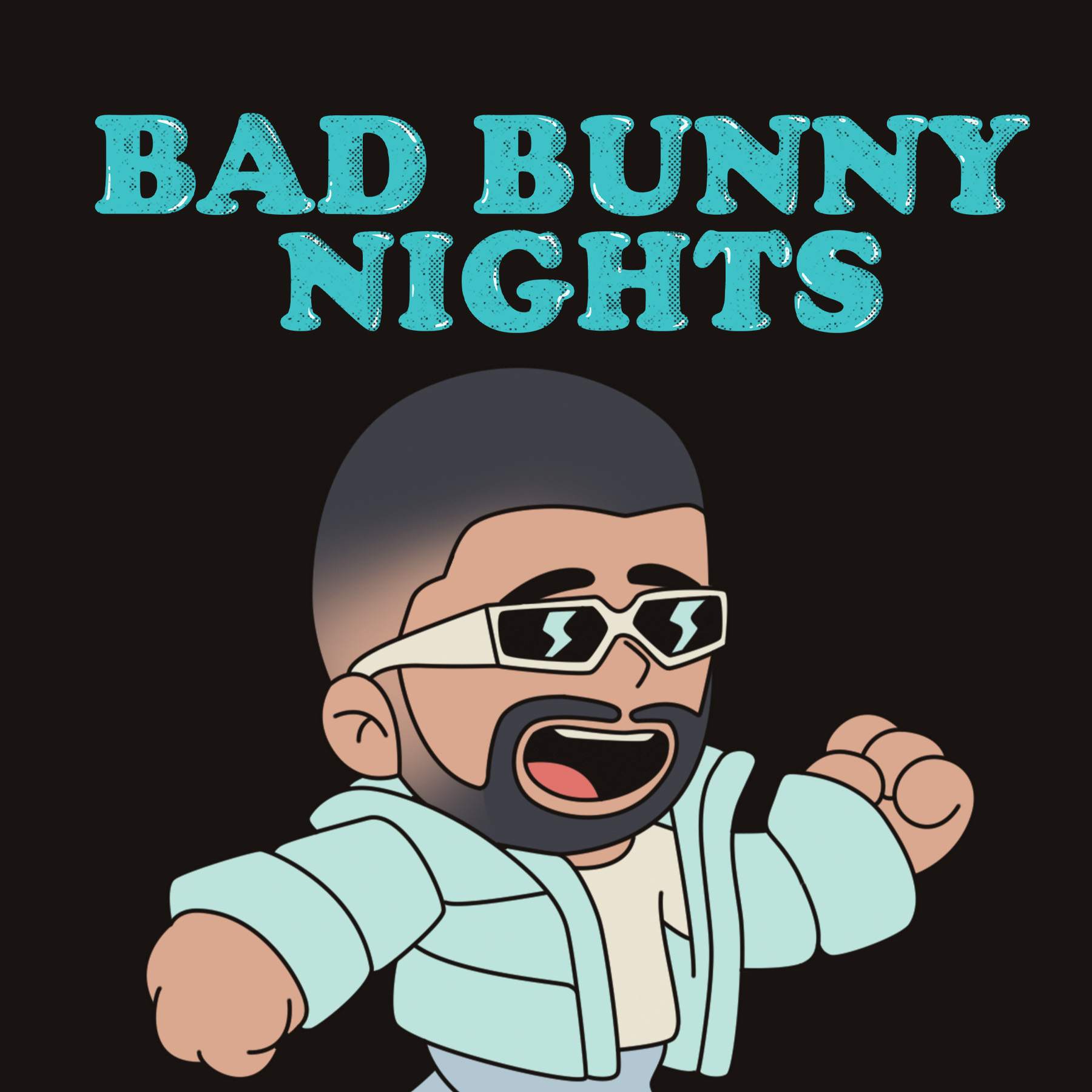 Bad Bunny Nights - January 13th (18+) en The Brooklyn Monarch, New York ...