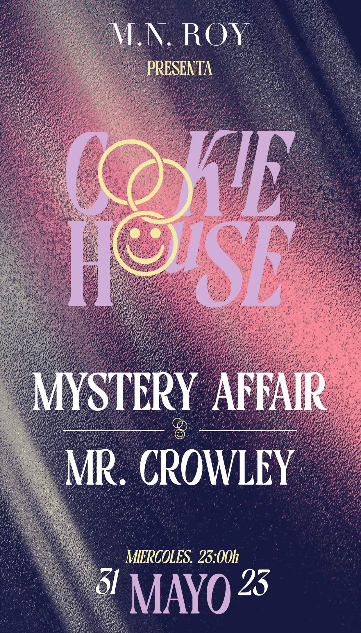 COOKIE HOUSE By MN Roy presents: Mystery Affair at M.N.Roy, Mexico City