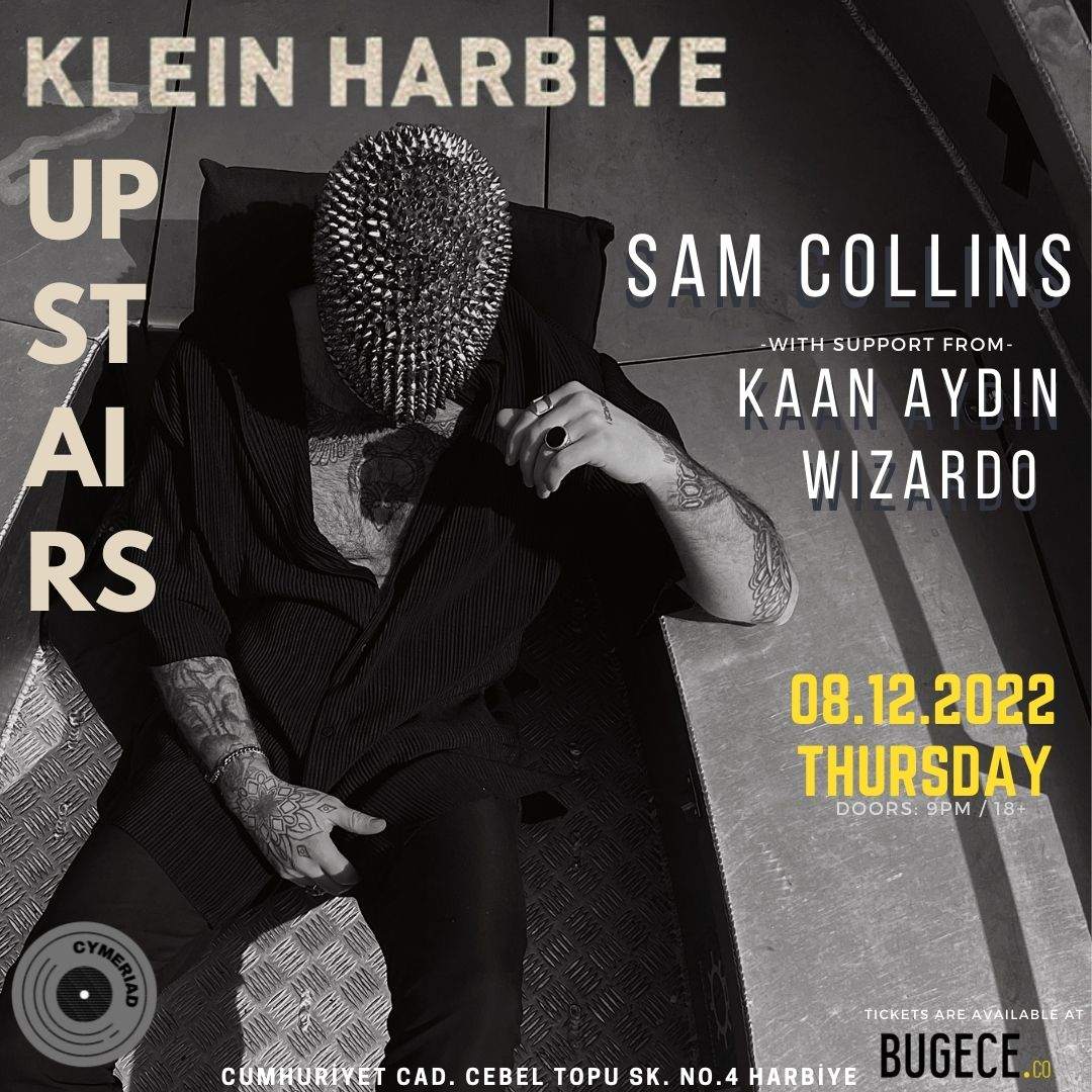 Sam Collins bei Klein, Istanbul