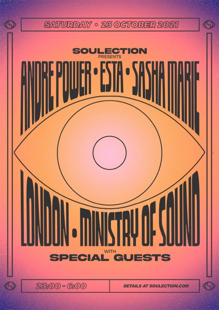 Soulection at Ministry Of Sound, London