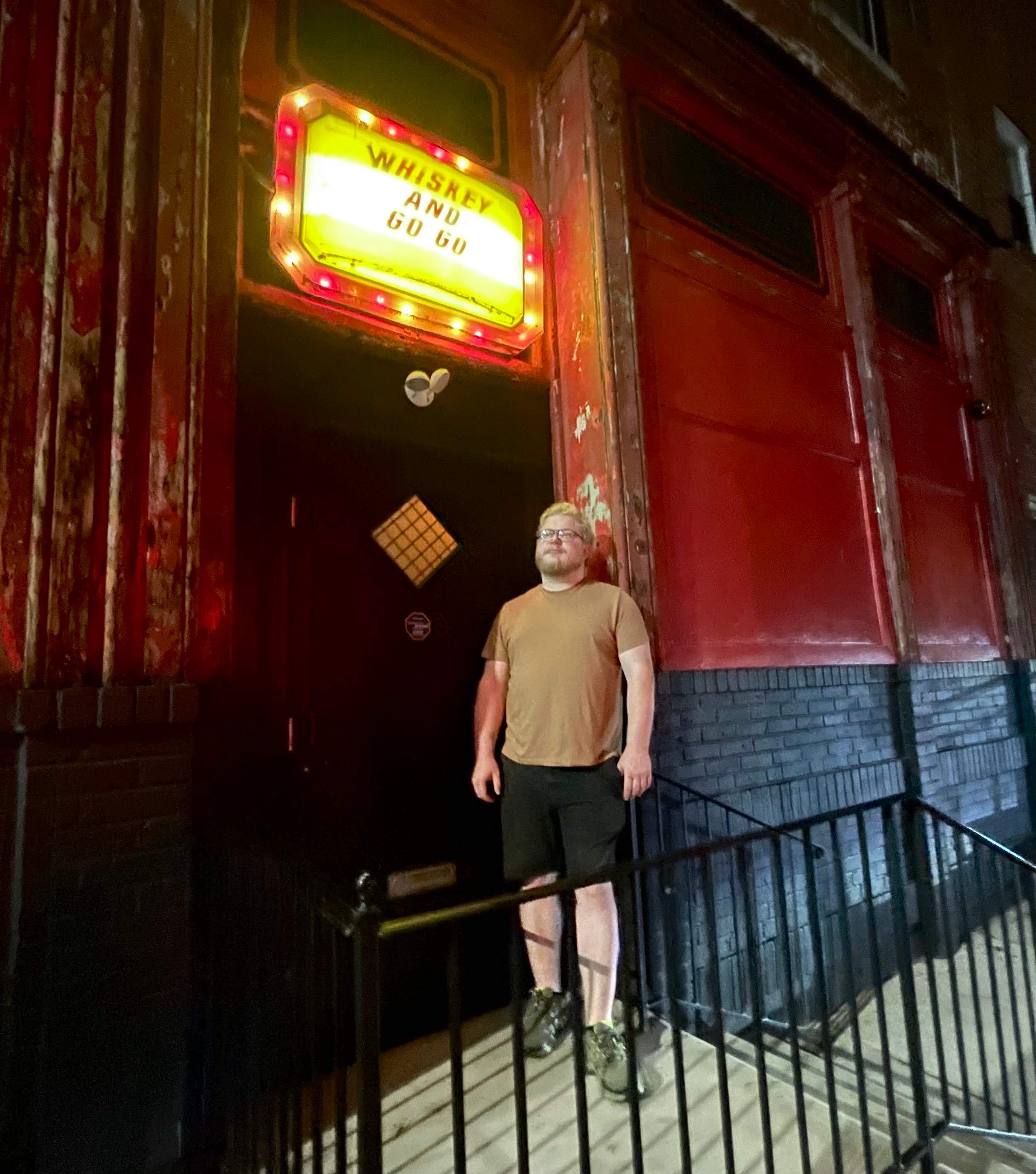 SOULed OUT at Trestle Inn, Philadelphia