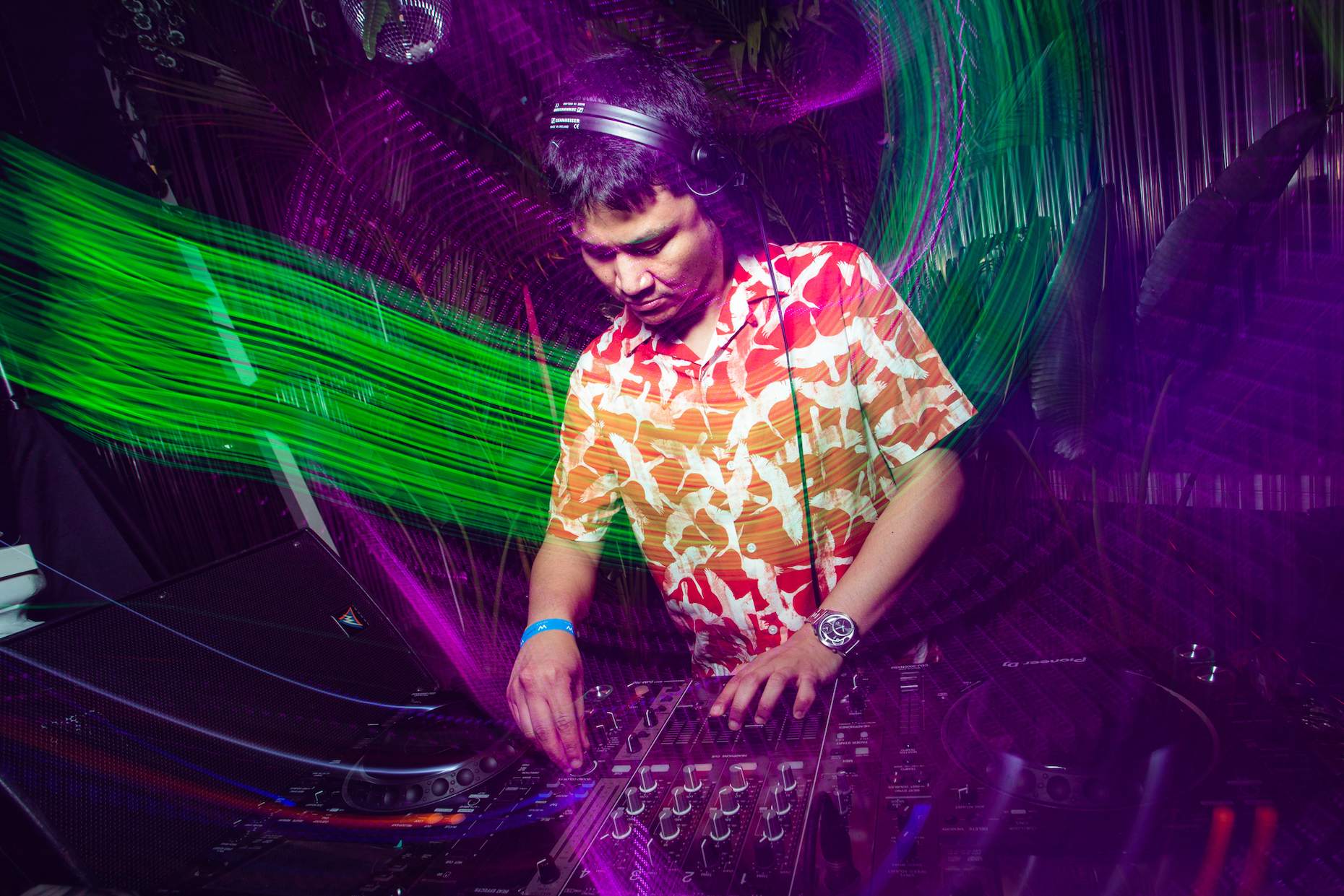 Alam (4hr Set) + warmup by Teera Oliviaé at The Iron Fairies Kuala Lumpur, Kuala Lumpur