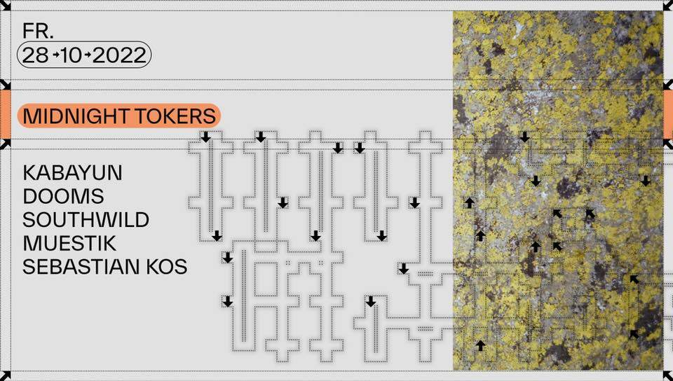 Midnight Tokers: Kabayun · Dooms · Southwild · Muestik · Sebastian Kos ...