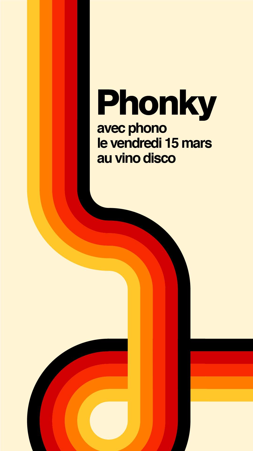 Phonky at Vino Disco, Montreal