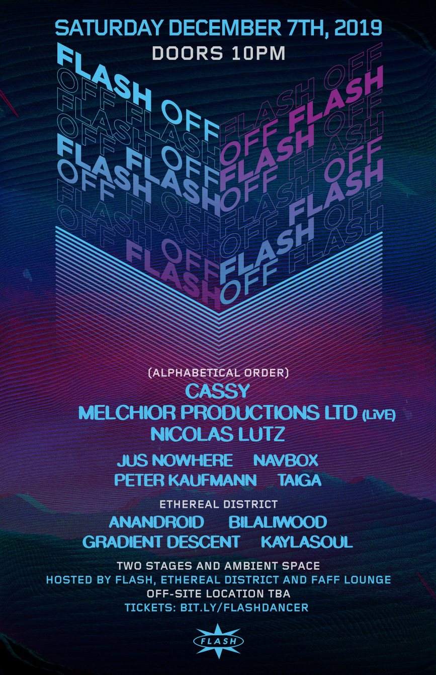 Flash-[Off]: Cassy - Melchior Productions Ltd - Nicolas Lutz em TBA ...